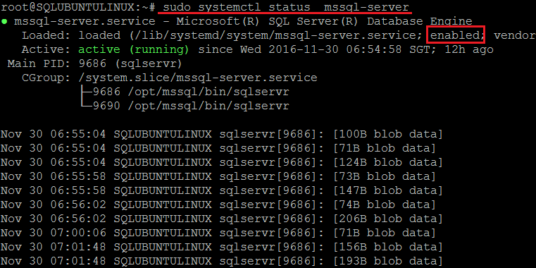 Dharmendra Keshari - SQL Server on Linux, SQL Server Dharmendra Keshari - SQL Server on Linux, SQL Server