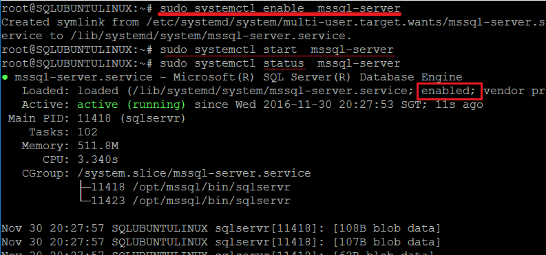 Dharmendra Keshari - SQL Server on Linux, SQL Server Dharmendra Keshari - SQL Server on Linux, SQL Server