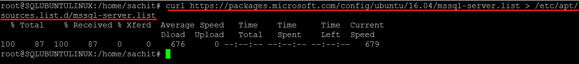 Dharmendra Keshari - SQL Server on Linux, SQL Server Dharmendra Keshari - SQL Server on Linux, SQL Server